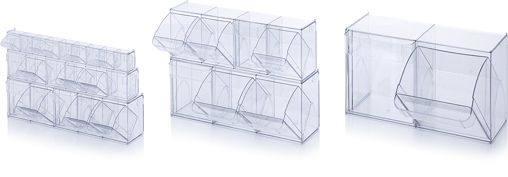 Vyklápěcí boxy | AUER Packaging