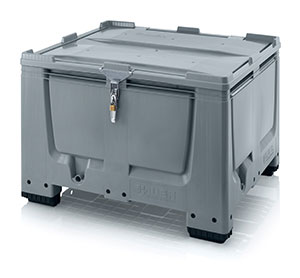 Lager- & Transportprodukte aus Kunststoff | AUER Packaging