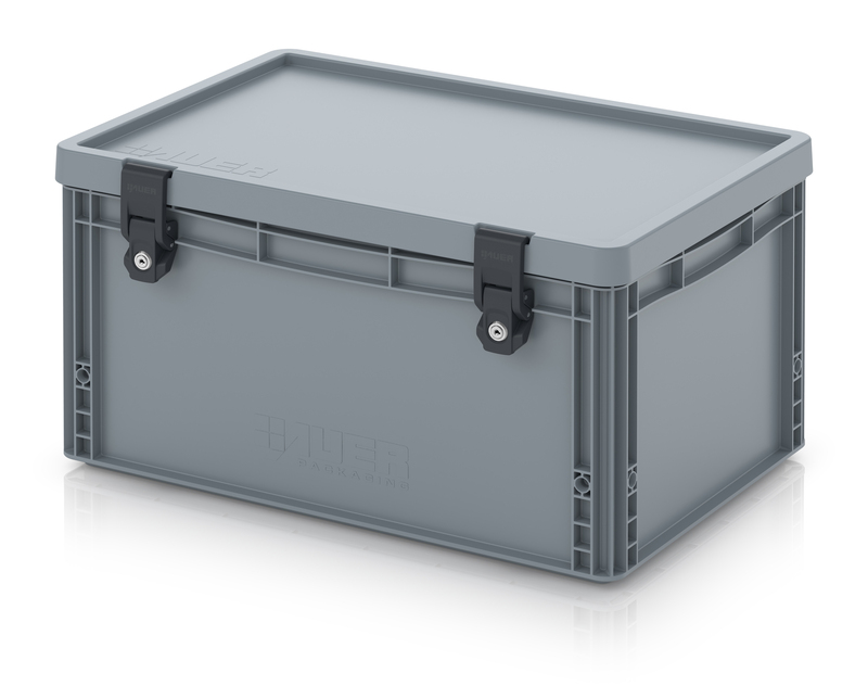 Uzamykatelné boxy | AUER Packaging